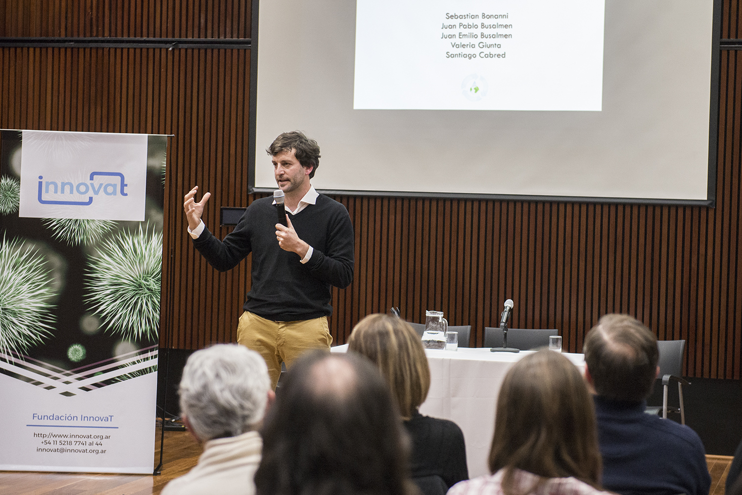 Entrevistamos al ganador del 2º puesto del Premio InnovaT – 25 años ...