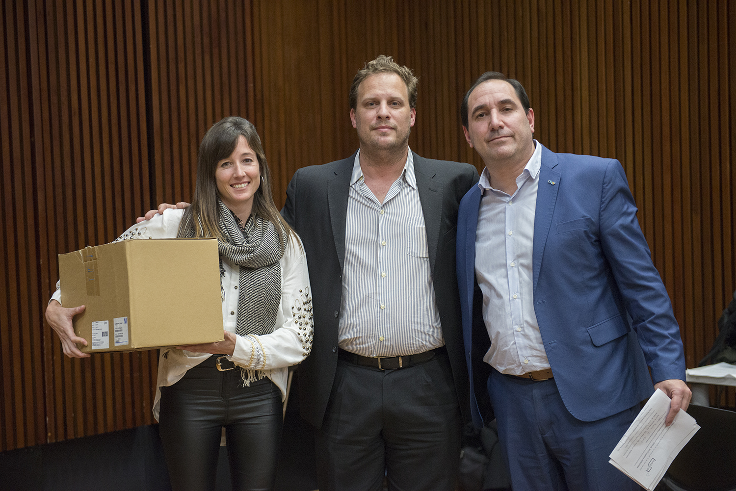 Ceremonia de entrega de premios InnovaT – 25 años – Innovat