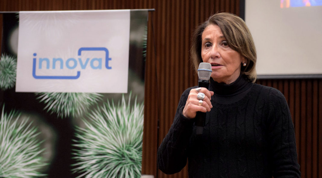 Isabel Mac Donald, presidenta de InnovaT: “El sistema científico podría ...