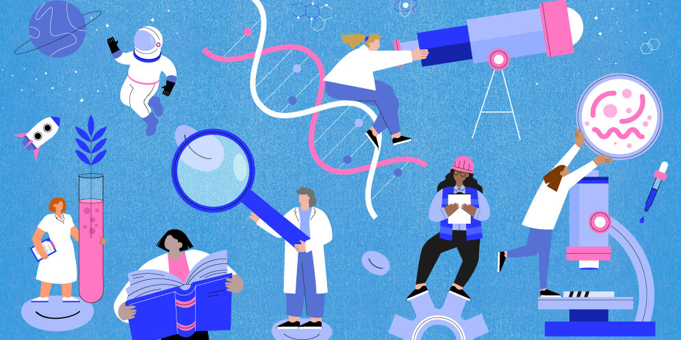 11 de febrero, Día Internacional de la Mujer y la Niña en la Ciencia ...