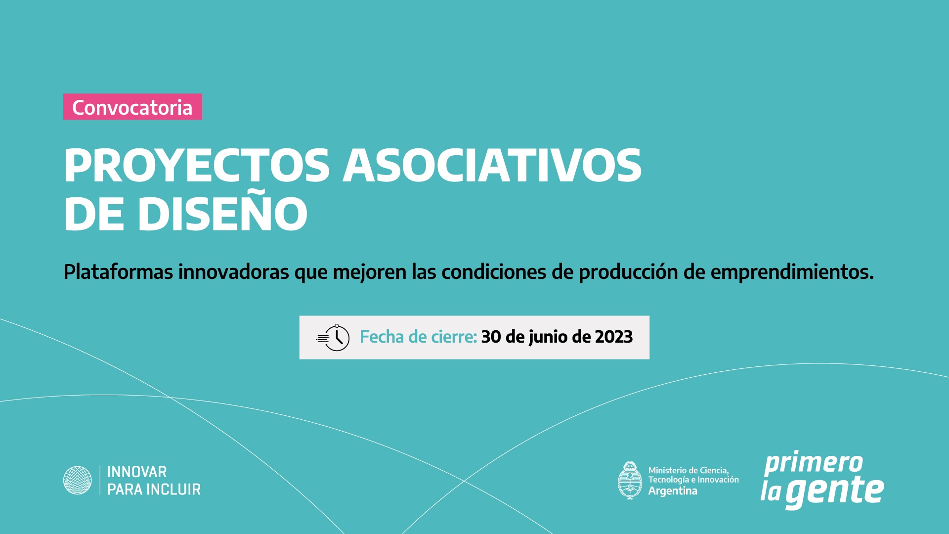 Proyectos asociativos de diseño 2023 – Innovat